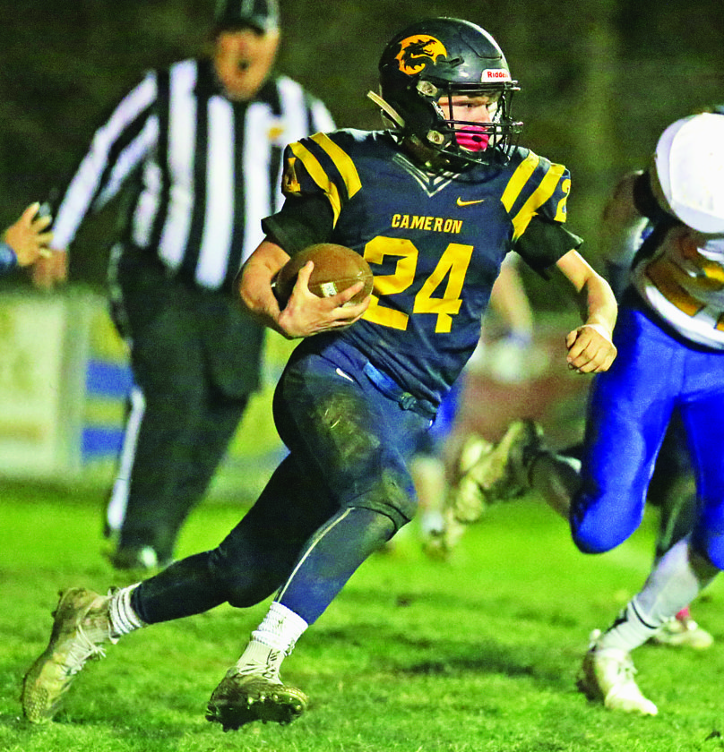 Cameron Downs Van to Advance | News, Sports, Jobs - The Intelligencer